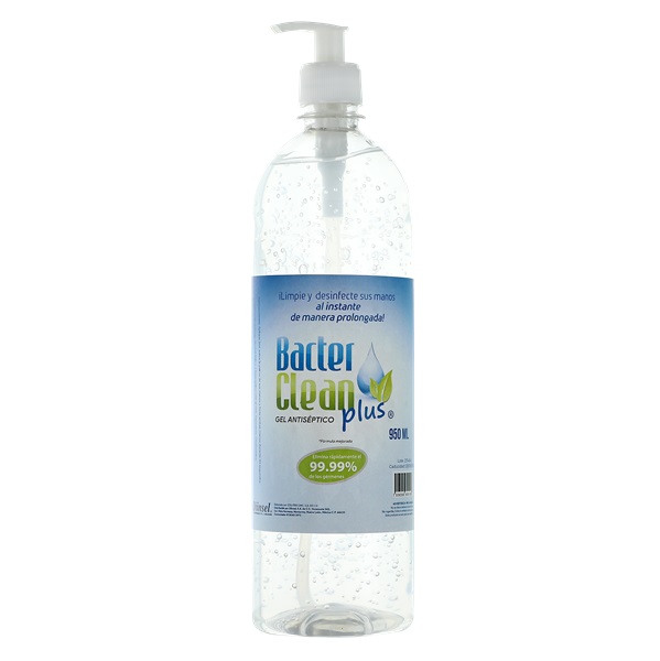 BACTER CLEAN GEL ANTISÉPTICO - Diinsel
