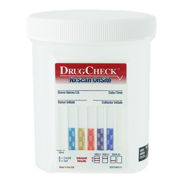 FRASCO NXSCAN ONSITE DRUGCHECK® - Diinsel