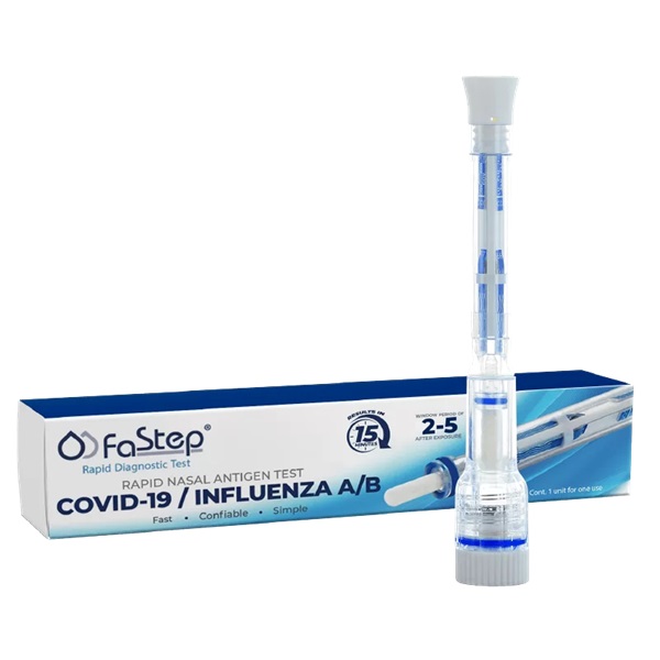 PRUEBA NASAL DE ANTÍGENO COVID-19 E INFLUENZA A/B - Diinsel